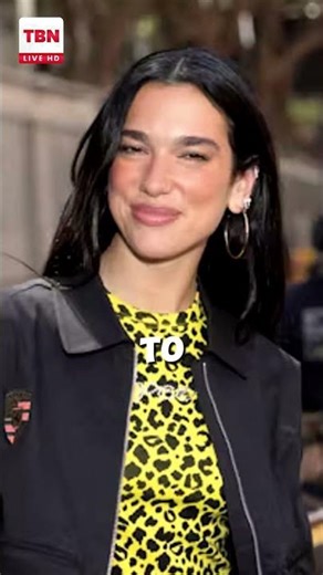 Dua's Nod To Callum Turner!