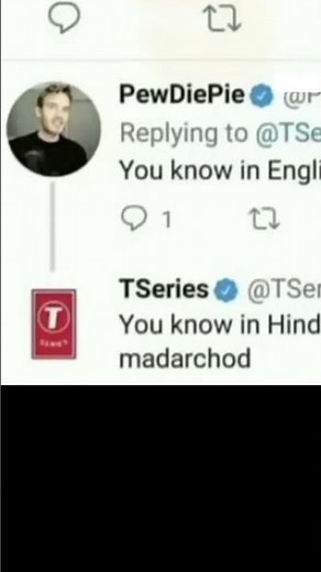 🔥 PewDiePie vs T-Series
