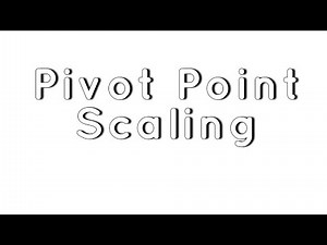 Fixed Point Scaling