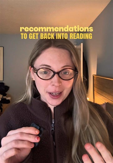 it’s okay if it’s been years since you’ve read a book!! but now is a great time to pick up reading again 🤗 here are some of my book recs to get you started!! happy reading!! #bookrecs