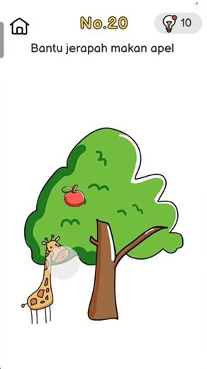 Jawaban Brain Out Level 20 Bikin Emosi 😭