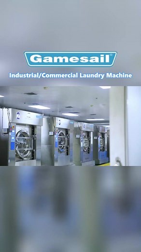Hotel Laundry Equipment | Commercial Washing Machines for Hotels