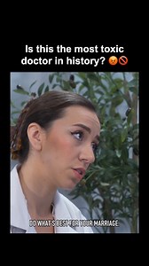 Is this the most toxic doctor in history? 😡🚫 | Life Lessons with RJ