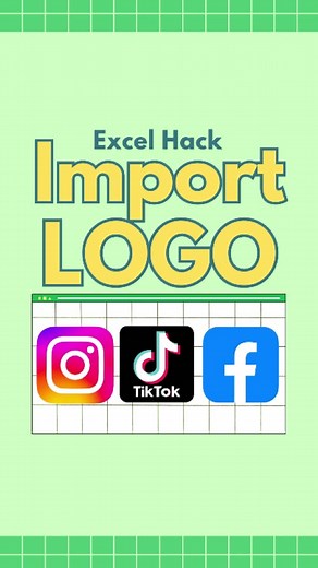 Elevate your spreadsheet game with this Microsoft Excel tip! 🚀 Learn how to add your company logo to your sheet like a pro. #ExcelTips #ProductivityHacks #DataManagement #TechTricks #OfficeLife