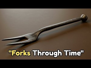 The Surprising History of the Fork!