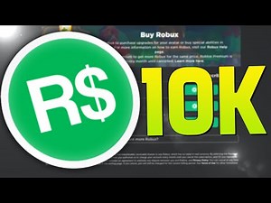 COMO GANHAR SEUS PRIMEIROS ROBUX DE GRAÇA! (PC e Celular)