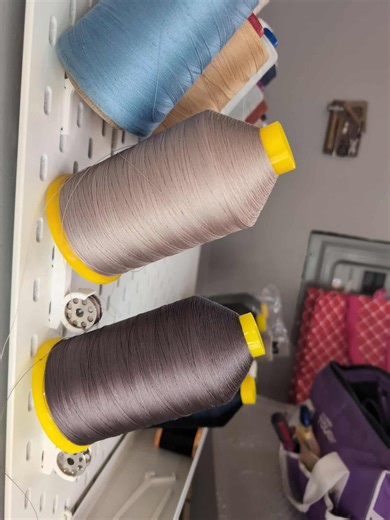 Large Thread Spool & Large 1" Bobbin Holder for IKEA SKADIS - Etsy