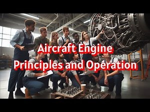 Aircraft Engine Principles and Operation
