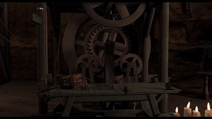 Princess Bride; Torture Chamber