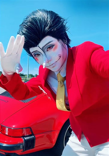 Cosplay de Spamton en DELTARUNE