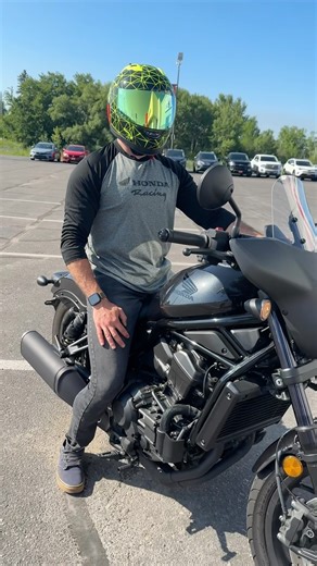 Do you have your M1 license? Then what’s stopping you from coming over to our Powersports Department to test drive some cool Motorcycles? Come in and ask to Test Drive the 2022 Rebel DCT or the Navi bike🔥 #Powersports #bikes #Spring #Summer #Fun ##whatishondadoing #hondacanada #honda #communitydriven #powersports #dealerofthenorth #thesoo #supportlocal #saultstemarie #ssm #auto #automotive #supercar #carsofinstagram #carstagram #cars #drive #ride #civic #hrv #crv #pilot #passport | Great Lakes 