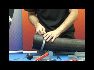 Open ended Clamping Method FAST LOK