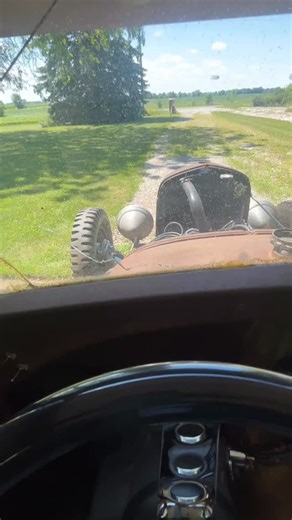 #itmoves #ratrodrelics #shinyrustshow #SpokesModelA #ratrod #ratrods #48dodgepanel #uglydodge #allornothing #custom #vintageparts #modela #69beetle #9C1 #chevrolet #pontiac #hotrod | Rat Rod Relics