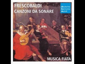 Girolamo Frescobaldi - Canzoni da Sonare [Donald Wilson]
