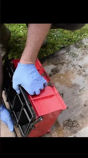 How to make Cardboard Briquettes Homemade Press Vs Amazon fire logs bricks