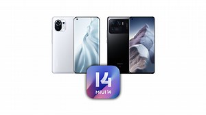 Xiaomi 11/11 Ultra si aggiorna in Europa a MIUI 14 e Android 13 | Download