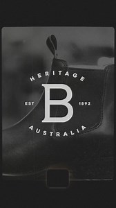 History in the making. We’ve taken inspiration from our past to create a boot that’s built for today. Experience the original—redefined. Discover our HERITAGE > www.betts.com.au/products/heritage-leather-chelsea-ankle-boots-black-001 | Betts Shoes | Facebook
