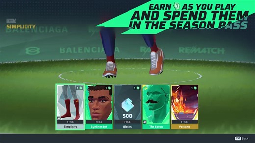 Season Pass Unlocked: Here’s how to get in, gear up, and play your part. | Rematch - Sloclap