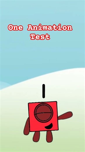 One Animation Test