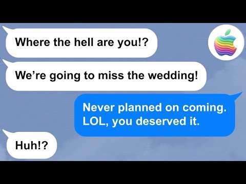 [Apple] My GF Judged Me for Looks, Education & Money—So I Gave Her a Taste of Her Own Medicine