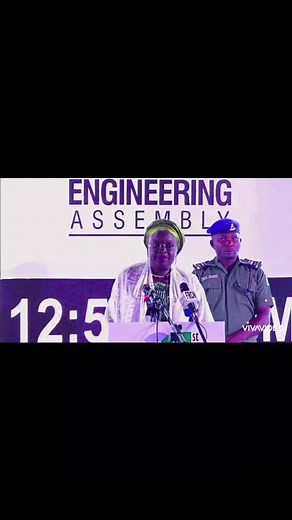 19 reactions · 7 comments | Excerpts from my goodwill message at the Opening Ceremony of the 31st COREN Engineering Assemby held in Abuja on 8th August 2023. For the full goodwill message, please visit https://bit.ly/CORENgoodwill | Noimot Salako-Oyedele | Facebook