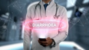Diarrhoea Male Doctor Mobile Phone Opens Stock Footage Video (100% Royalty-free) 1017140128 | Shutterstock