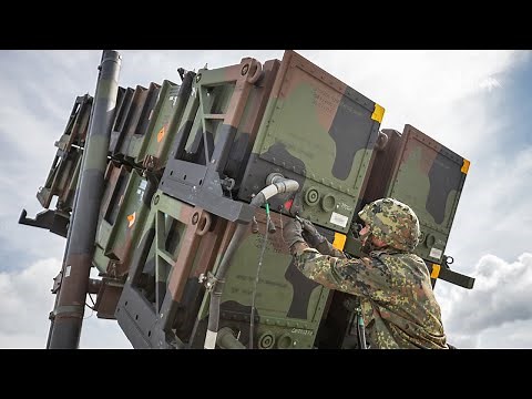 How Powerful is America's MIM-104 Patriot Missile