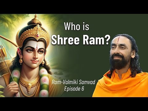 Who is Shree Ram? The Ultimate Secret of Ram Katha | Swami Mukundananda