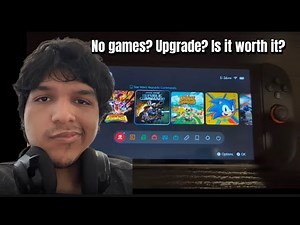 The experience upgrading to Nintendo Switch 2