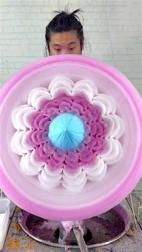 Mastering Cotton Candy Art: A Step-by-Step Guide