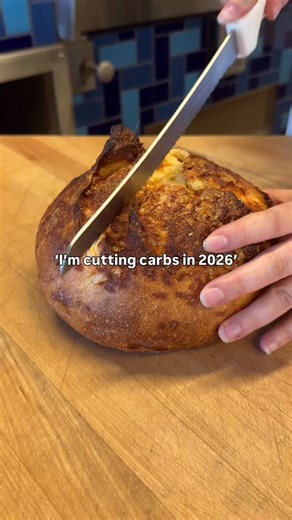 Common Good Bakery on Instagram: "the carbs in question 🍞🥖🥐 #2026 #newyearsresolution #bakery #bread #pastries"