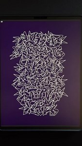 2.5K views · 44 reactions | @c.styless1 Wildstyle graffiti 請 • • • #art #reels #graffiti #design #ipadprograffiti #ipadproalphabets | Ipadprograffiti | Facebook