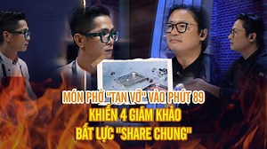 44K views · 415 reactions | Món phở "tan vỡ" vào phút 89 khiến giám khảo Luke Nguyễn phải thốt lên: "không muốn thèm ăn" 沈 20:30 • 3 ©TVHub #TopChefVietNam #DaubepThuongDinh #TopChefVietNamMua3 #Chinsu | Top Chef Việt Nam | Facebook