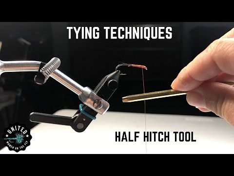 Half Hitch - Fly Tying Tips and Techniques