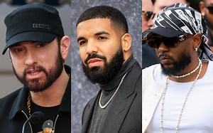 Drake Topping Billboard's "Biggest Rappers Of The Century" List Leads To Intense Debates