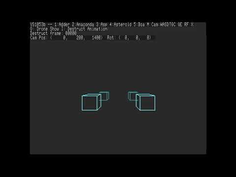 vs1053b geom kernel - slope correct clipping and scenes (wip)