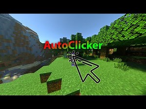 How to make an AutoClicker Hack in Minecraft Windows 10 Edition With Cheat Engine
