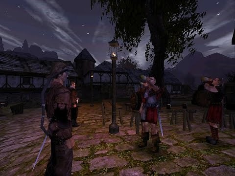 Gothic 2 Gameplay
