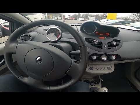 How to Change Radio Source in Renault Twingo II ( 2007 - 2014 ) - Enable AUX or Bluetooth