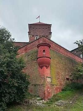 Wavel Royal Castle, Krakow, Southern Poland