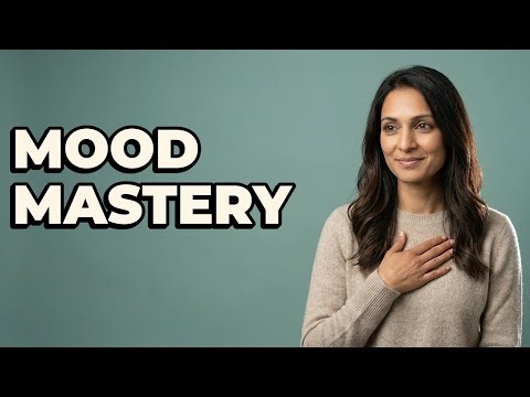 What Ways Are There To Change Your Mood?