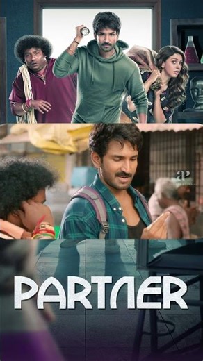 Watch full video 👆 Partner Best Scenes - #partner #aadhipinisetty #hansikamotwani #yogibabu #shorts