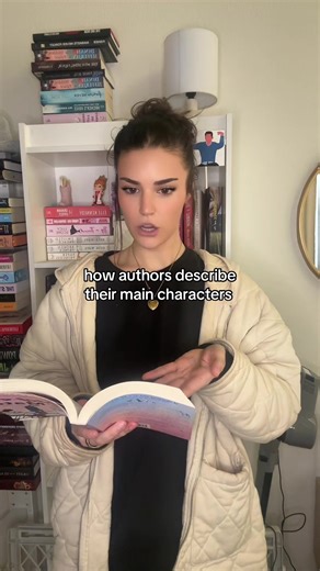 Describing Complex Characters in Literature