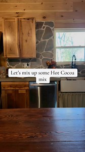 Always a huge hit in our house! #hotcocoaweather #hotcocoarecipe #hotcocoa #recipes #winter #coolermonths #homestead #kitchen #diy | Katherine Umbarger