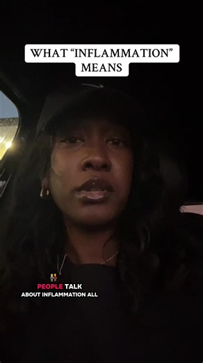 What does “inflammation” mean? #inflammation #publichealth #healthinfo #healtheducation