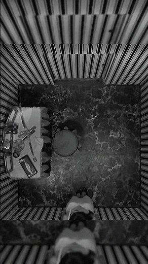 Joan Crawford in Strait-Jacket (1964). Crawford suffered from claustrophobia in real life