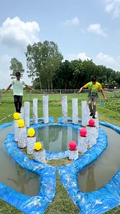 this game exploded with wild jumps, smashing pots and nonstop chaos ! every stage packed with action and energy, but who stays focused enough to grab the final win ? | SS Food Challenge