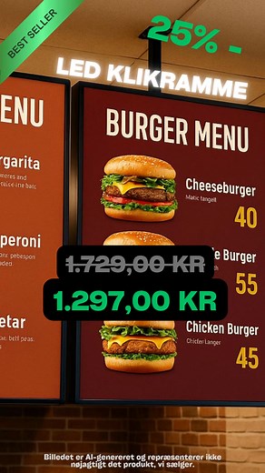 🖤BLACK FRIDAY TILBUD HOS ELITE SIGN🖤 | Elite Sign