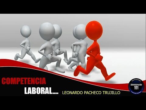 Labor Competencies: What are they?, Types