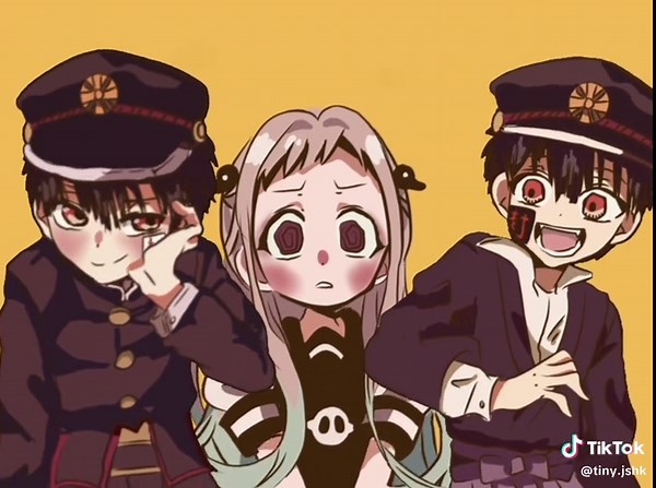 Beso de Tsukasa y Nene: Edit y Animación